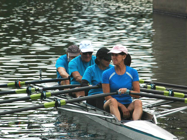 Upper Merion Boat Club Home